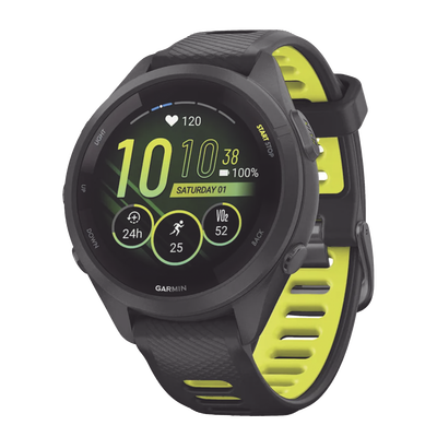 Garmin Forerunner 265S | GPS | AMOLED | Métricas Avanzadas